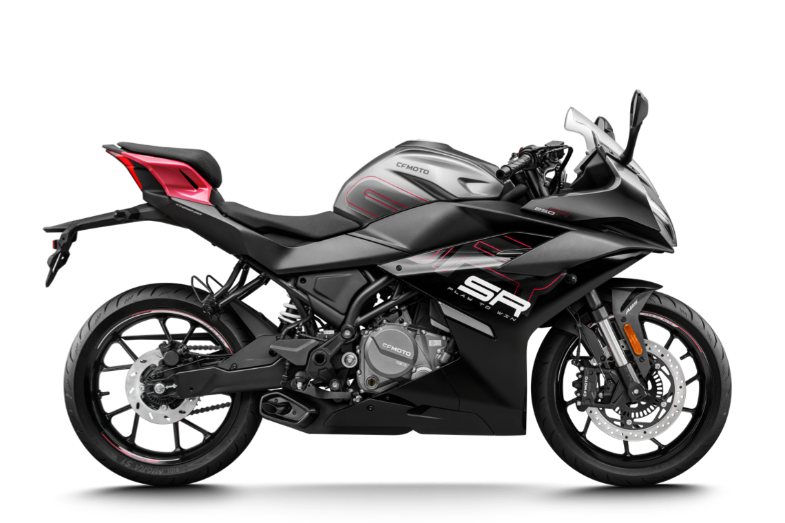 250SR CFMoto Venezuela 250SR CFMoto Venezuela